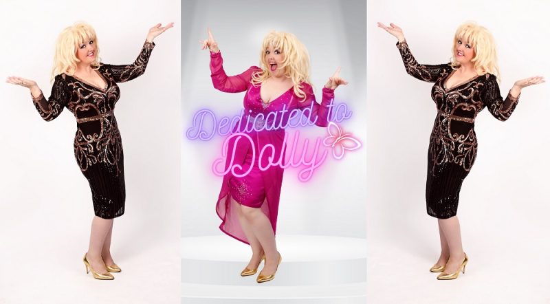 Sunday Soiree Dolly Parton Tribute Show Billericay Theatre