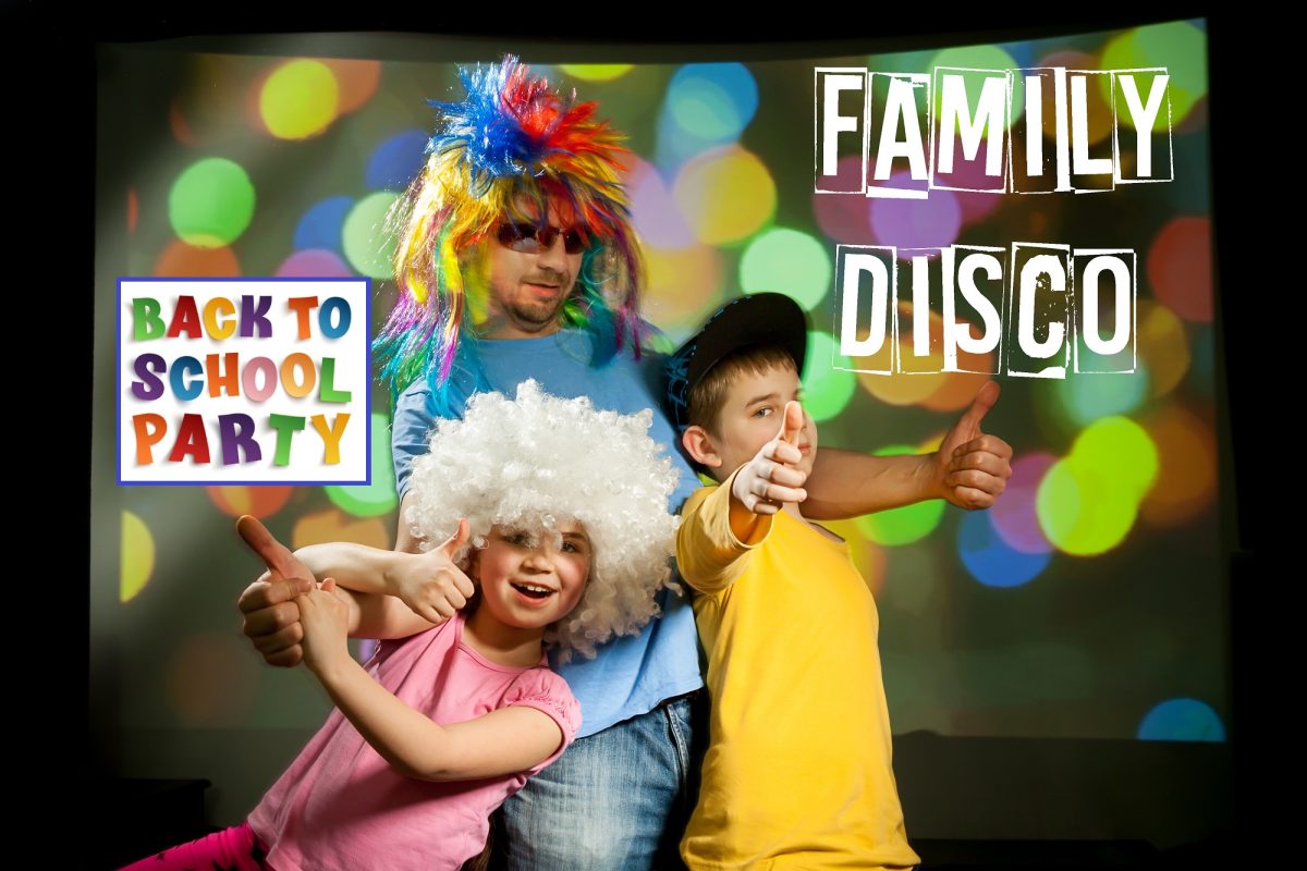 Family Disco - Billericay Theatre