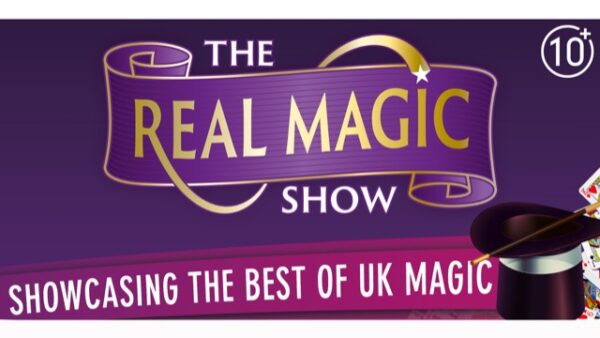 The Real Magic Show - Billericay Theatre