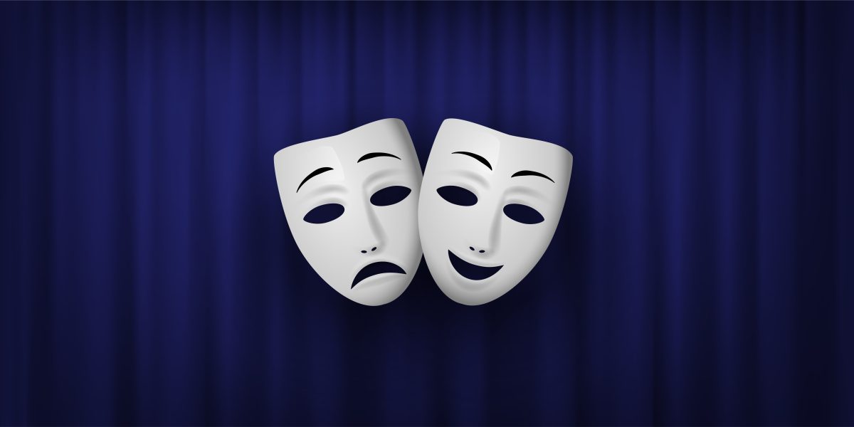 Thalian Theatre Group present SIX OF THE OTHER - Billericay Theatre