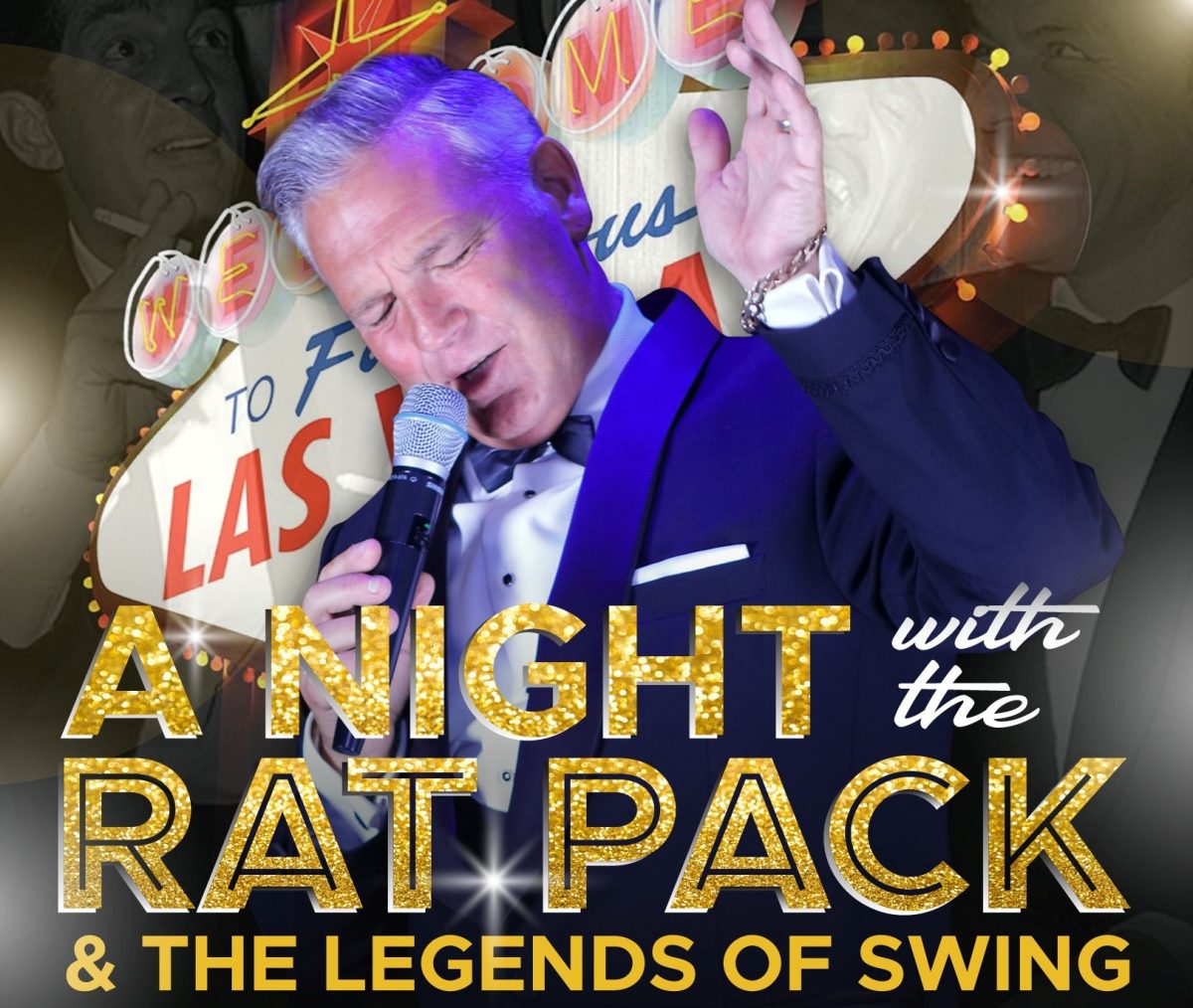A Night with the Rat Pack & Legends of Swing - Billericay Theatre